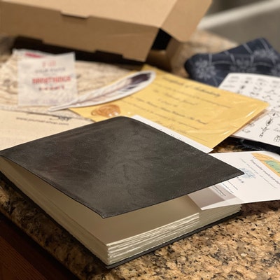 Bookbinding Backing Material, Book Lining Mull Cloth, DIY Journal Book ...