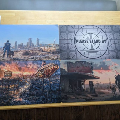 Fate 24x14 Playmat MTG Board Game Mat for TCG - Etsy