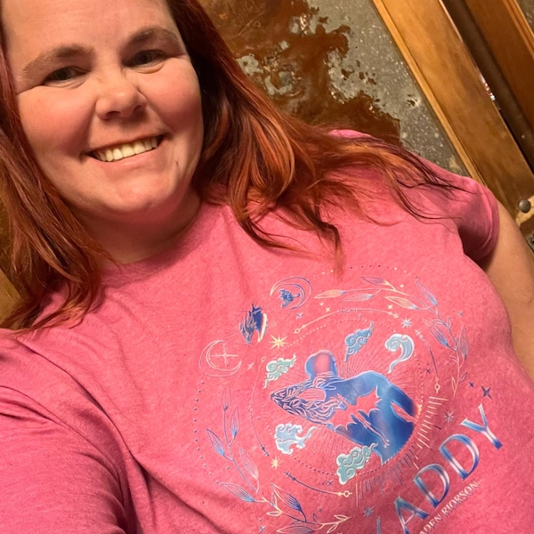 Birthday Girl DTF, Aphmau Birthday Print, Heat Press DTF Transfer ...