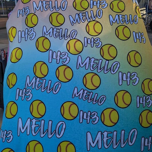 Personalized Swimming Blanket, Swimming Pool Throw Blankets, Swim Gift ...