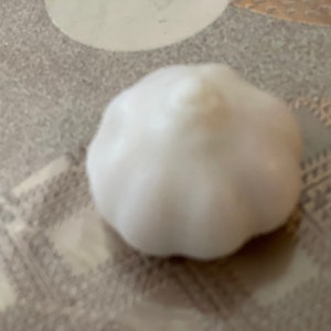 BIG Full Moon Sphere With Face 3D Silicone Mold Candle Mould - Etsy