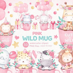 Astronaut Watercolor Clipart, Space Animals, Space Boy PNG - Etsy