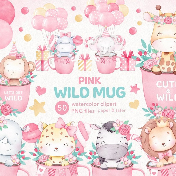 Watercolor Rainbow Borders Clipart Graphics, Colorful Rainbow Frame ...