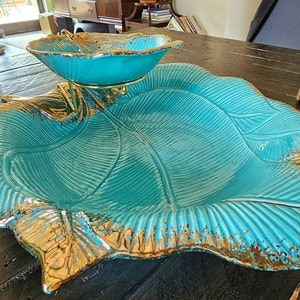 California Pottery Valley Vista, Nesting Bowls, 2pc Set - Etsy