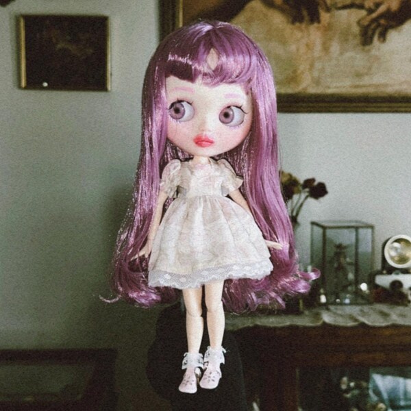 NATURAL Obitsu 22 S Doll Body for Doll / Blythe - Etsy