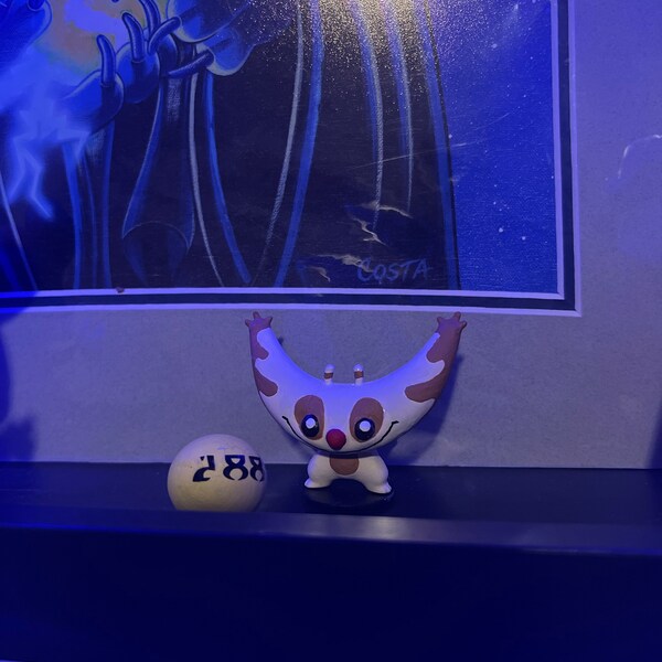 Experiment 344 Dupe From Lilo and Stitch - Etsy