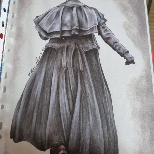 Sodapop Curtis Original Drawing. Fan-art . the Outsiders . Rob Lowe - Etsy