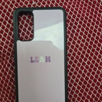 Personalised Name Phone Case available in iPhone & Android Samsung ...