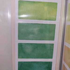 Photo Negative Stickers 8 Colour Choices Scrapbook Supplies Journal ...