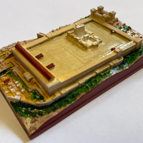 Model of Jerusalem Second Temple-large Size - Etsy