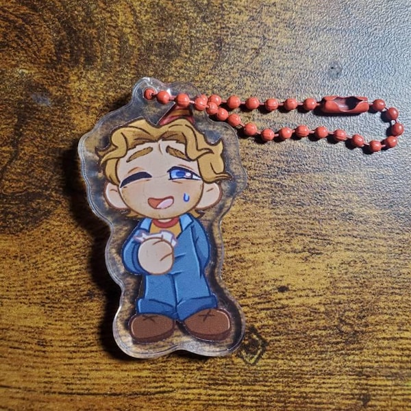 Sally Face Digital Download Papercraft - Etsy