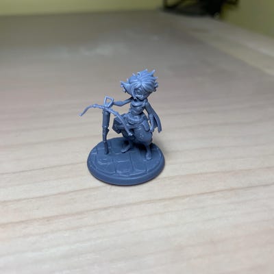 Demonic Acrobat Drunken Dwarf Demonic Circus 28mm 32mm Dnd Pathfinder ...