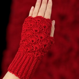 Lace Gloves Pattern. Crochet Lace Gloves Tutorial. Wedding Gloves ...