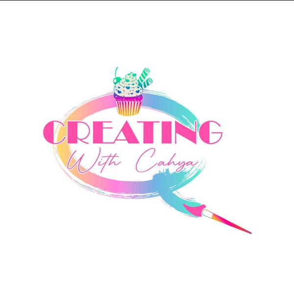 Custom Logo and Branding, Sweet Treat Logo, Personalized Business Logo ...