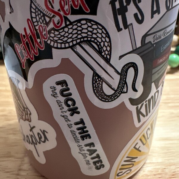 Quicksilver Sticker Little Osha Decal for Kindle Insert, Kingfisher ...