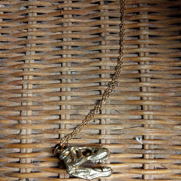 Python Snake Skull Jewelry 3D Printed Snake Skull Oddities Python ...