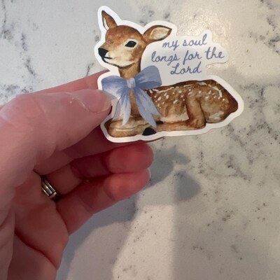 Yeshua Sticker, Jesus Sticker, Yahweh Saves, Retro, Trendy, Christian ...