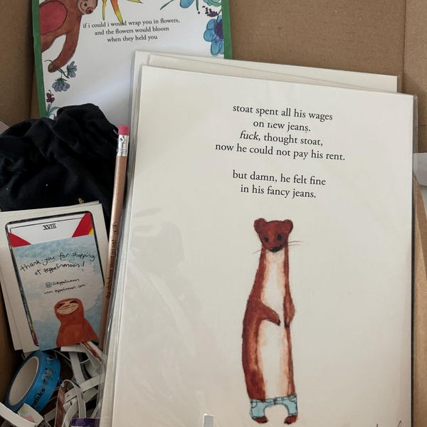 Chameleon Signed Print by Zeppelinmoon - Etsy