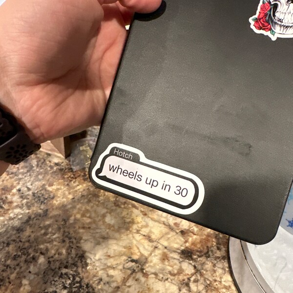 Dr. Spencer Reid, This is Calm and It’s Doctor, Criminal Minds Sticker ...