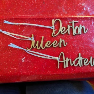 One Little Word Inspirational Wood Block, Word of the Year ...