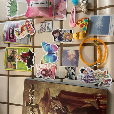 Manga/anime Surprise Bundle - Etsy