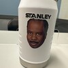 Stanley Cup Stanley Office Waterproof Sticker the Office Stickers Gift ...