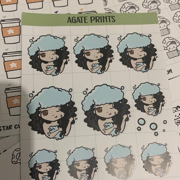 Demon S Hunter Chibi Magnetic Bookmark | Nezuko Tanjiro Inosuke Zenitsu ...