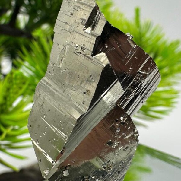 Amazing Piece Shiny Skeletal GALENA Natural Mineral Crystal Home Decor ...