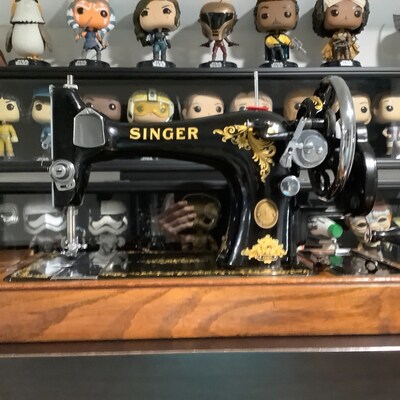 Original Singer Shirring Plate for Vintage Sewing Machines - Etsy