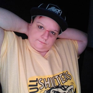 Aperture Laboratories Staff Hat - Etsy