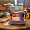 Singer Featherweight 221 Sewing Machine Custom Painted Color of Choice ...