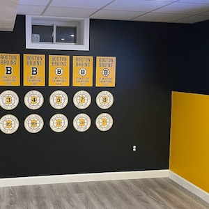 Boston Red Sox Fenway Park Custom Hand Painted Green Monster Concourse ...