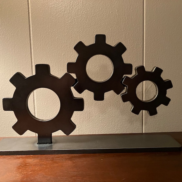 Iron Man Desk Statue / Desk Art - Etsy
