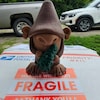 Miniature Gnomes/ Sponge Bob Inspired Gnomes/ Garden Gnome/ Tiered Tray ...