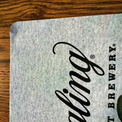 Bud Light Miami Dolphins De Pierre Sign Man Cabe Sign Bar Sign - Etsy