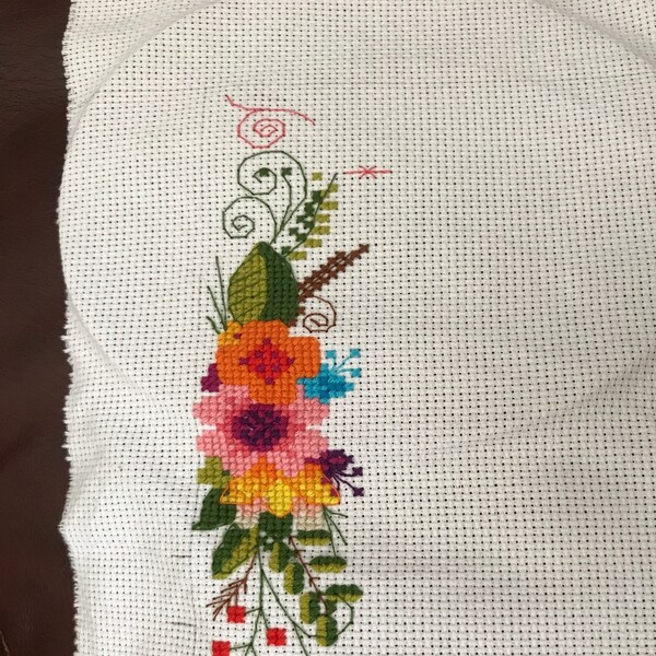 Wonderful World - Modern Cross Stitch Pattern (digital Format - PDF) - Etsy