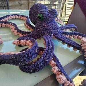 Anchor the Octopus Pattern Crochet Pattern digital Download PDF - Etsy