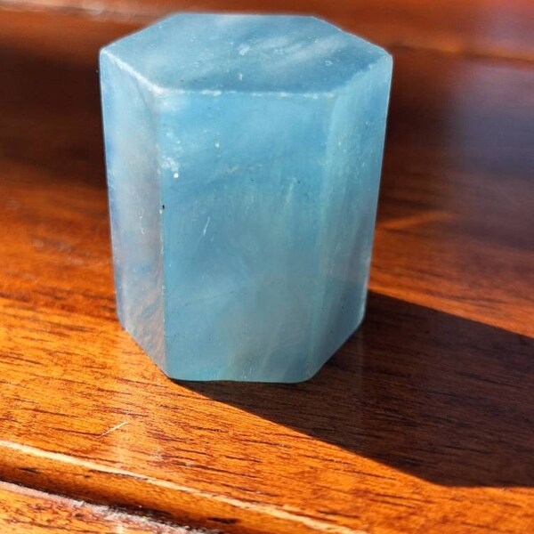 24 Sided Vogel Style Clear Quartz Crystal Point Crystal With Stand - Etsy