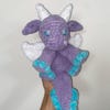 Cato the Dragon Snuggler/lovey Amigurumi Crochet Pattern - Etsy Canada