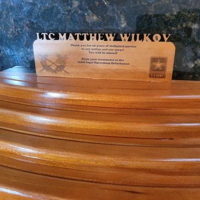 Military Rank Display Name Display Military Wood Rank Display Military ...