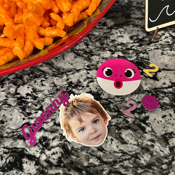 Personalized Birthday Confetti, Custom Confetti, Personalized Confetti ...