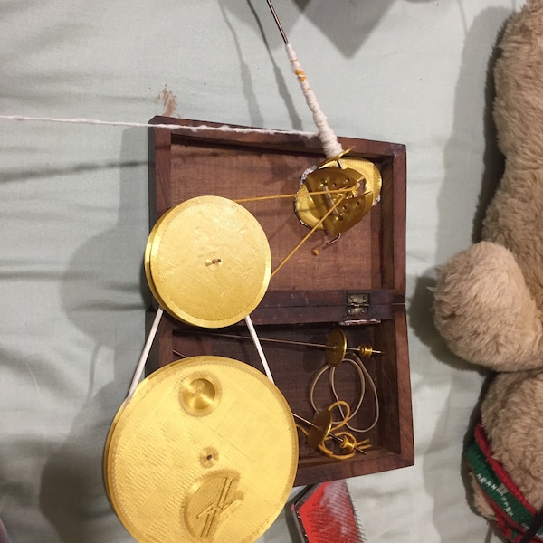 DIY Charkha Spinning Wheel Kit (3D Printed) - Etsy