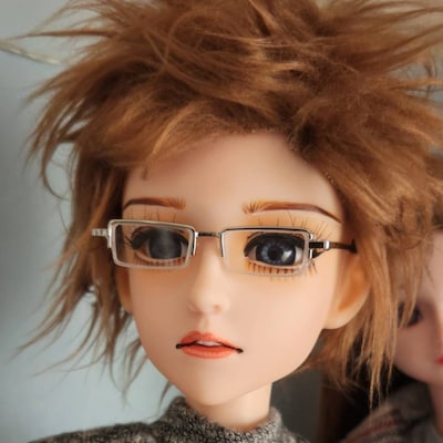 BJD Coat in SD/MSD Size - Etsy