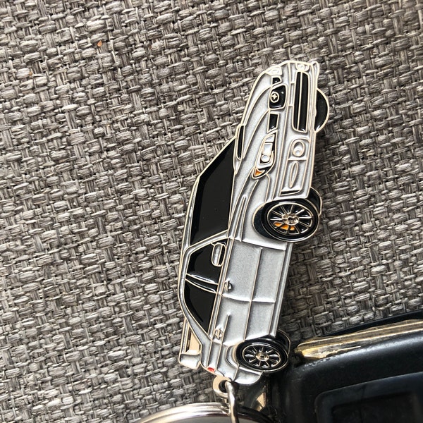 Toyota Altezza / Lexus Is200 Keychain - Etsy