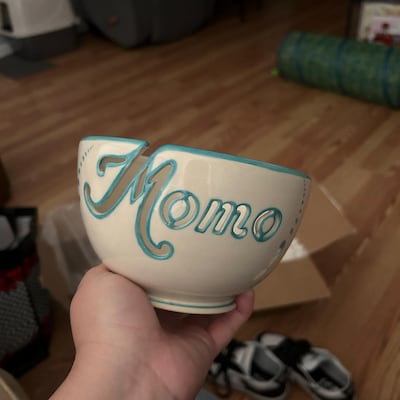 Custom Monogram Vase for Your Bridesmaids / Mother of the Bride ...