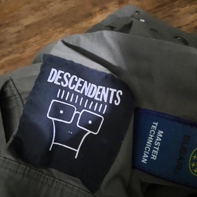 Descendents Patch - Etsy