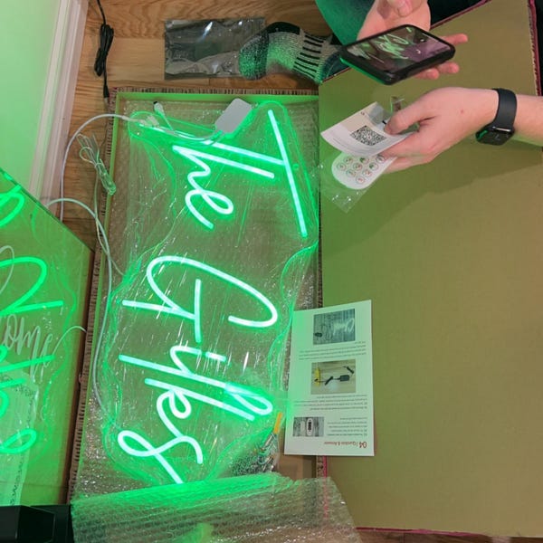 Retro Arcade Neon Sign Custom Wall Decor, Led Sign Game Room Decor, Custom Signs Man Cave Decor ...