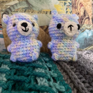 Bundle 7IN1 No Sew Crochet Pattern, No Sew Amigurumi Crochet Patterns ...