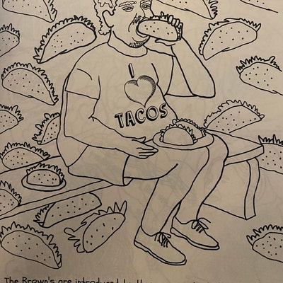 SISTERWIVES Adult Coloring Book Reality TV Gift Polygamy Las - Etsy