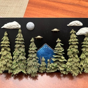 Stonehenge Station NAZCA Ancient Astronaut Mission Patch Ancient Aliens ...